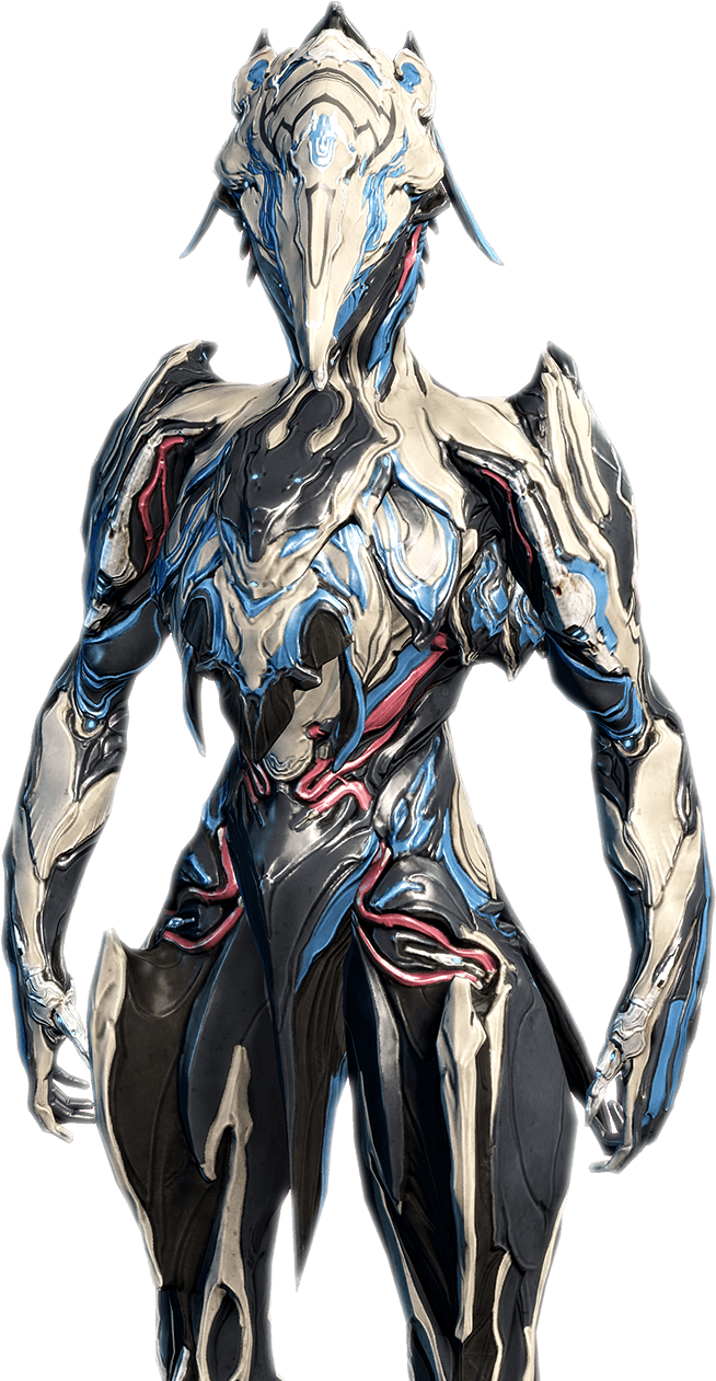 Download Just - Warframe Zephyr Model - HD Transparent PNG - NicePNG.com