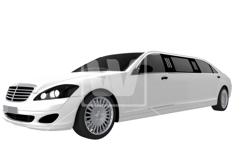 Download White Elegant Limousine Png - Limousine - HD Transparent PNG ...