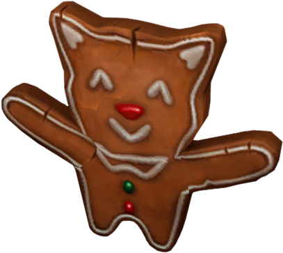 Download HD Gingerbread Ward Transparent PNG Image - NicePNG.com