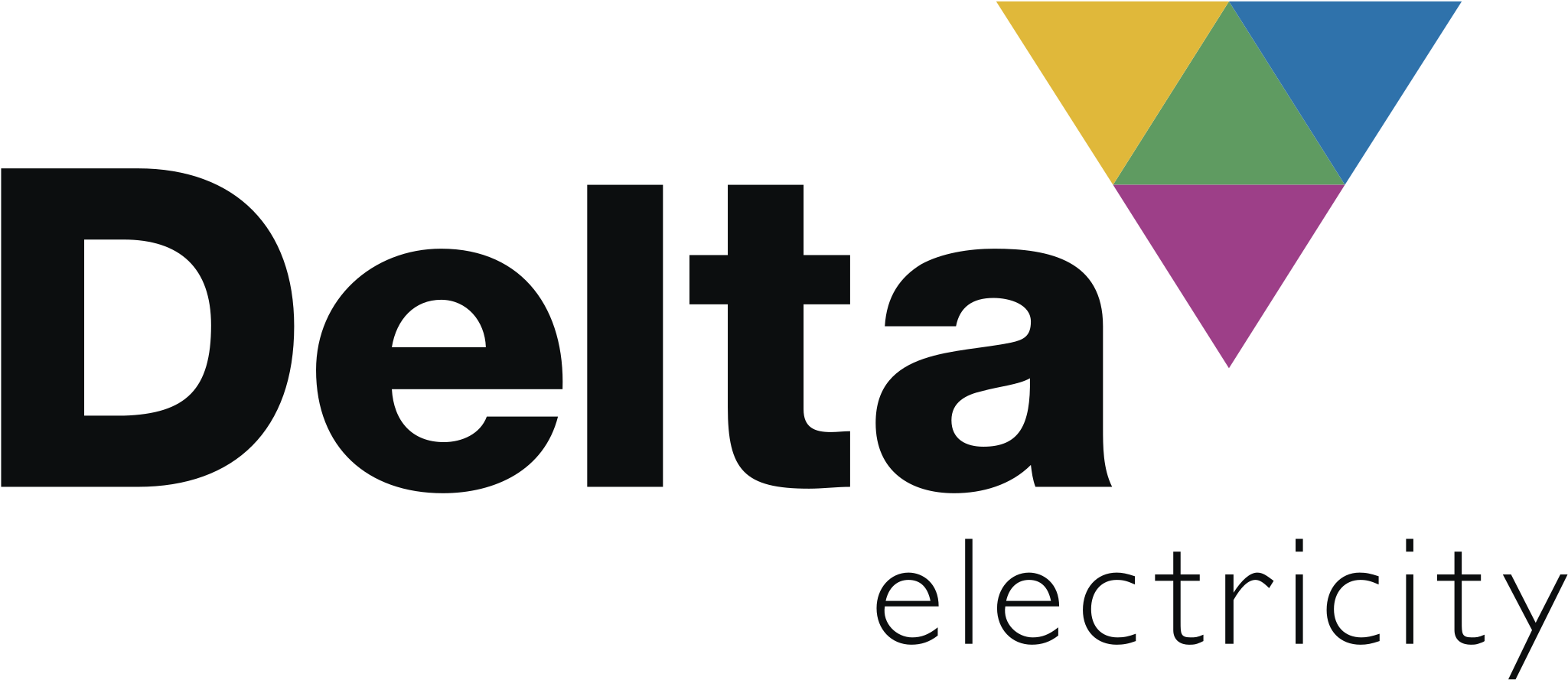 Download HD Delta Electricity Logo Png Transparent - Delta Electricity ...