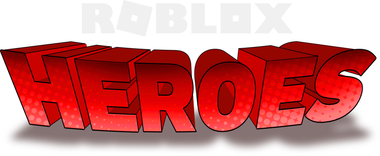 Download Roblox Heroes Logo - Roblox Heroes 2018 - HD Transparent PNG ...