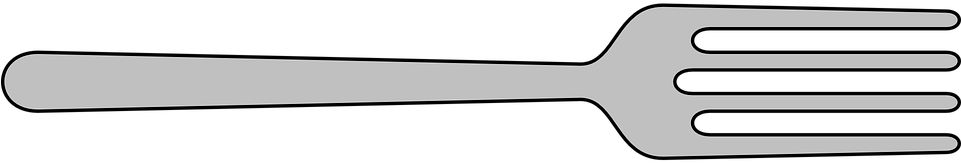 Download Cartoon Fork Png - Kitchen Fork Cartoon - HD Transparent PNG ...