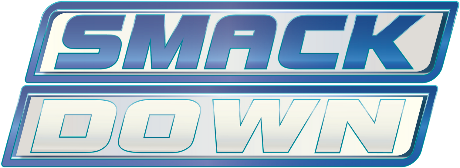 Download Wwe-tv Smackdown Logo - Wwe Smackdown - HD Transparent PNG ...
