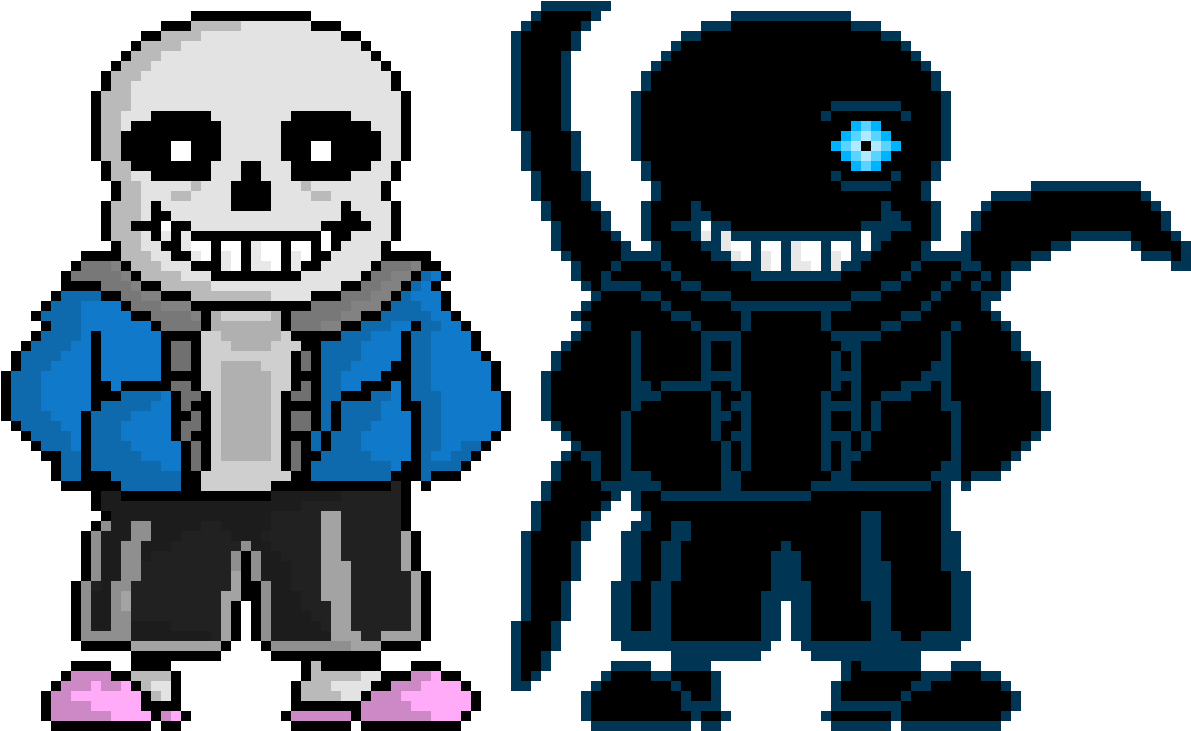 Download Undertale & Dreamtale [ Nightmare ] Sans - Undertale Sans ...