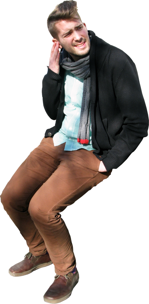 Download HD Sitting Man Png - People Sitting Png Top Transparent PNG ...