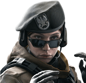 Download HD Rainbow Six Siege - Zofia Rainbow Six Siege Transparent PNG ...