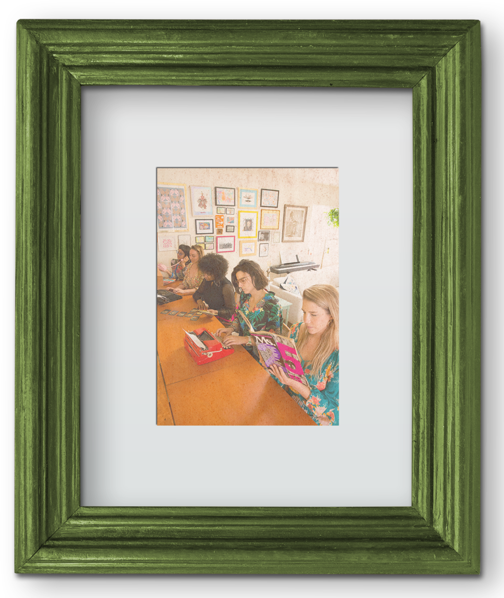 Download HD Frame Green Matte Transparent PNG Image - NicePNG.com