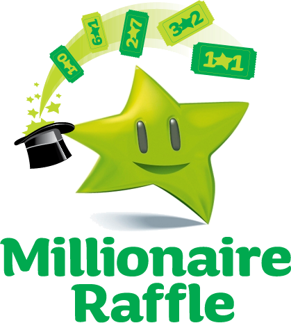 Download HD Millionaire Raffle - National Lottery Transparent PNG Image ...