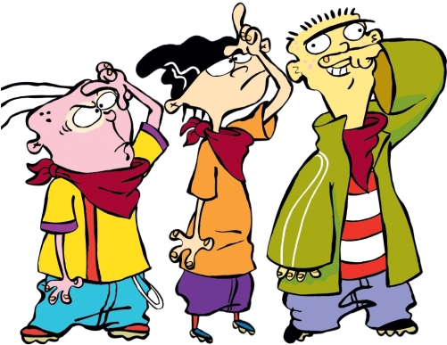 Download Ed Ed Edd Eddy Edd Png Eddy Cartoonetwork - Ed Edd N Eddy L ...