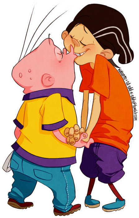Download Ed Edd N Eddy - HD Transparent PNG - NicePNG.com