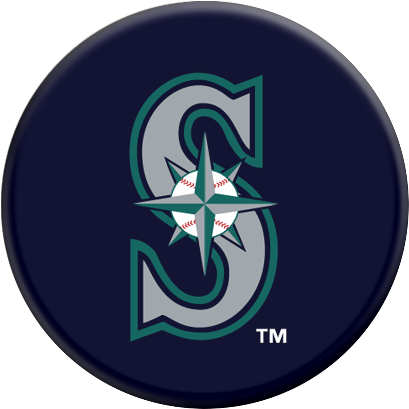 Download HD Seattle Mariners - Seattle Mariners S Logo Transparent PNG ...