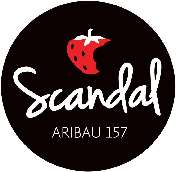 Download HD Scandal Logo - Badge Transparent PNG Image - NicePNG.com
