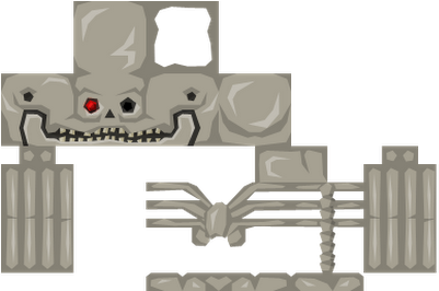 Download Photo - Minecraft Skeleton Texture - HD Transparent PNG ...