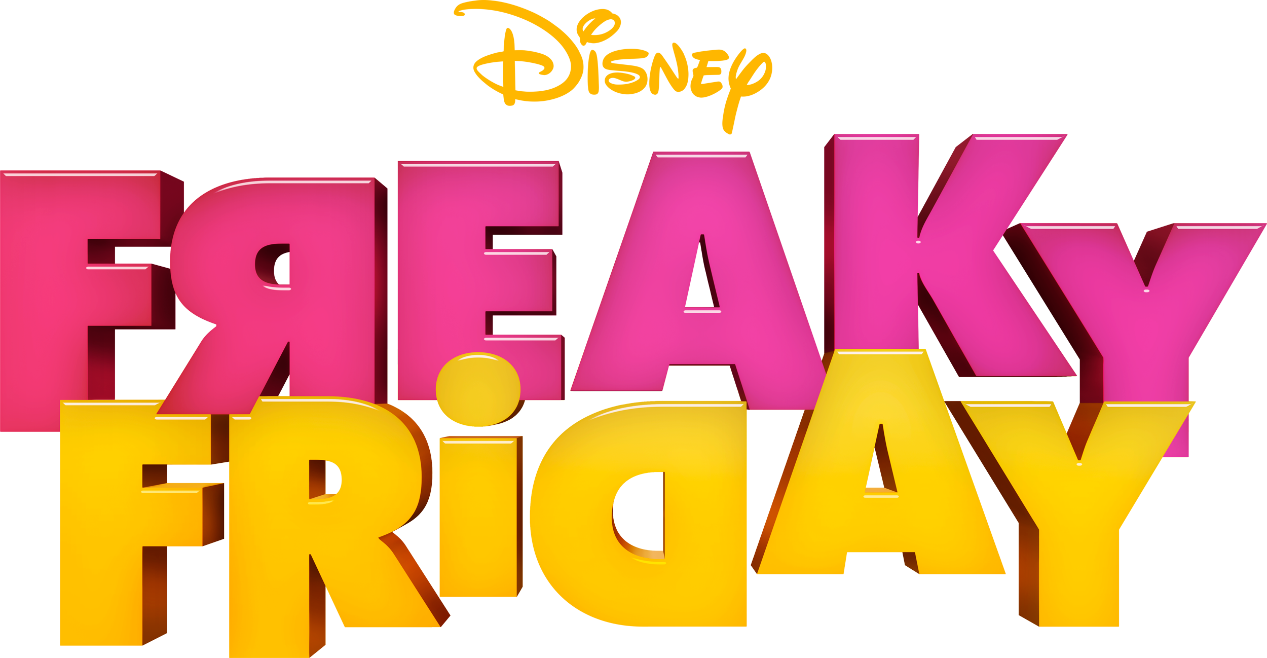 Download HD Disney Channel - Freaky Friday Trailer Disney Channel ...