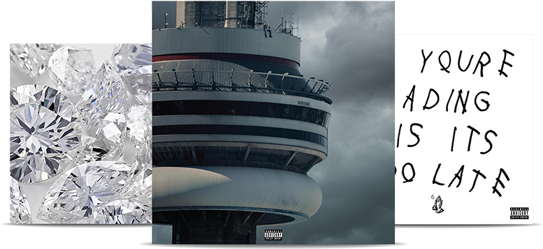 Download Drake - Drake Views Cover - HD Transparent PNG - NicePNG.com