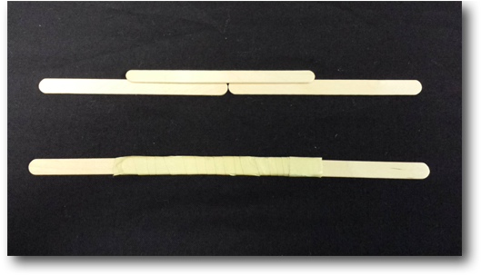 Download Popsicle Sticks - Marking Tools - HD Transparent PNG - NicePNG.com