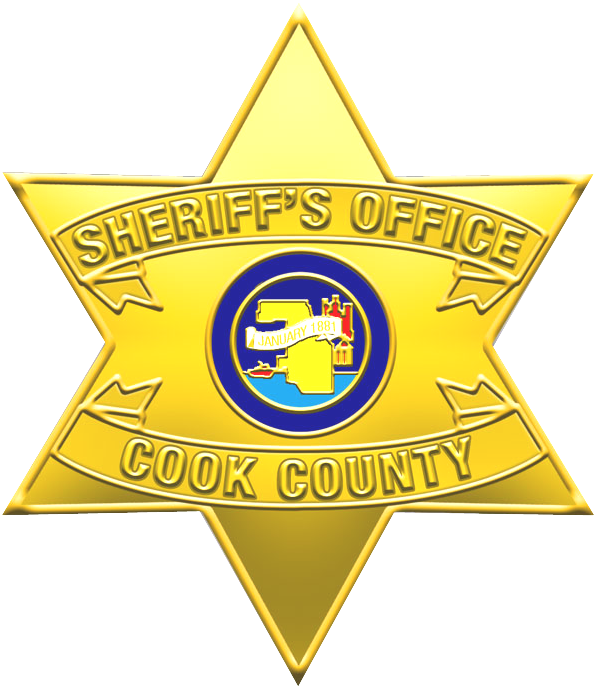 Download Cook County Sheriff's Office Logo - HD Transparent PNG ...