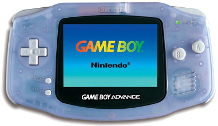 Download Game Boy Advance - HD Transparent PNG - NicePNG.com