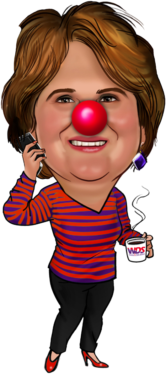 Download HD Becky S - Wilson - Cartoon Transparent PNG Image - NicePNG.com