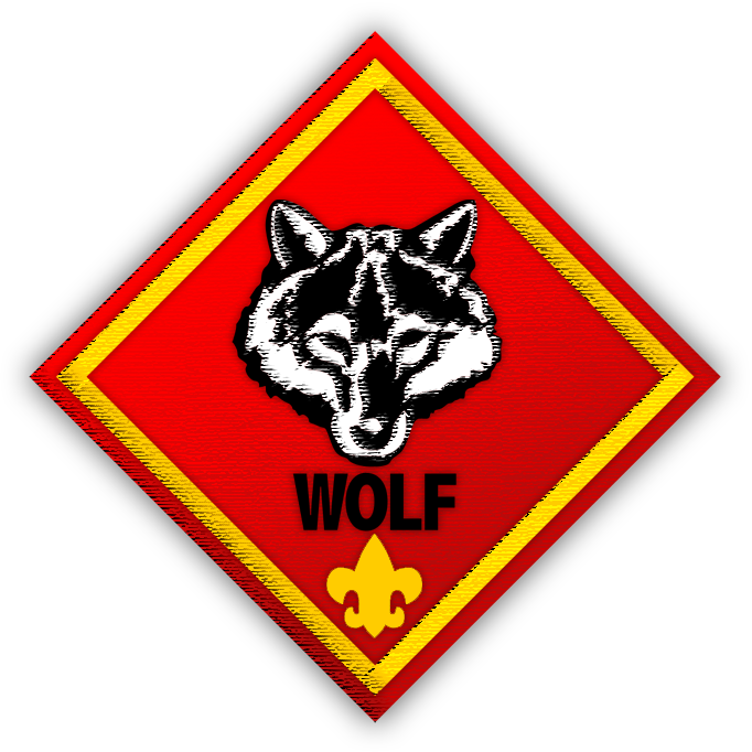 Download Cub Scout Wolf Logo N4 - Cub Scouting - HD Transparent PNG ...