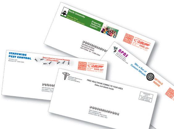 Download HD Usps Intelligent Mail Barcode Mail - Printing Transparent ...