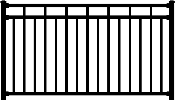 Download Metal Railing Png - Metal Railing Texture - HD Transparent PNG ...