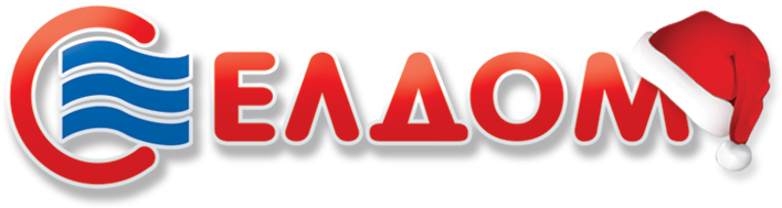 Download HD Eldom Logo Christmas - Eldom Transparent PNG Image ...