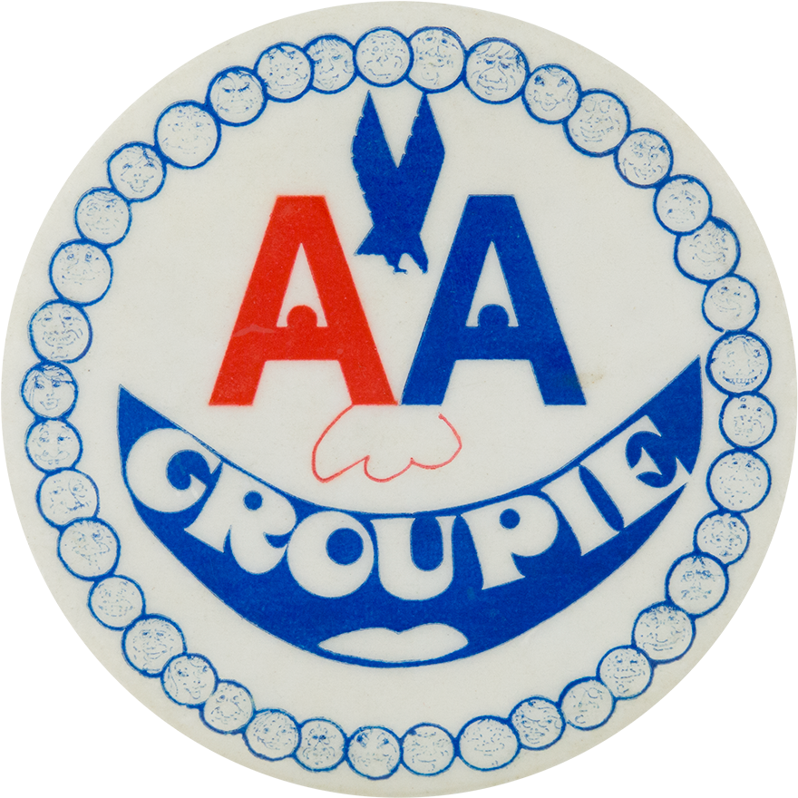 Download HD American Airlines Groupie - Logo American Airlines ...