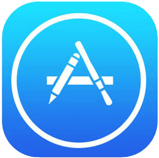 Download Apple App Store - Ios 10 Appstore Icon - HD Transparent PNG ...