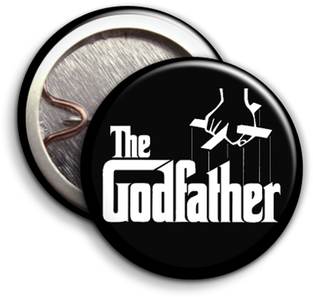 Download HD The Godfather - Godfather Logo Transparent PNG Image ...