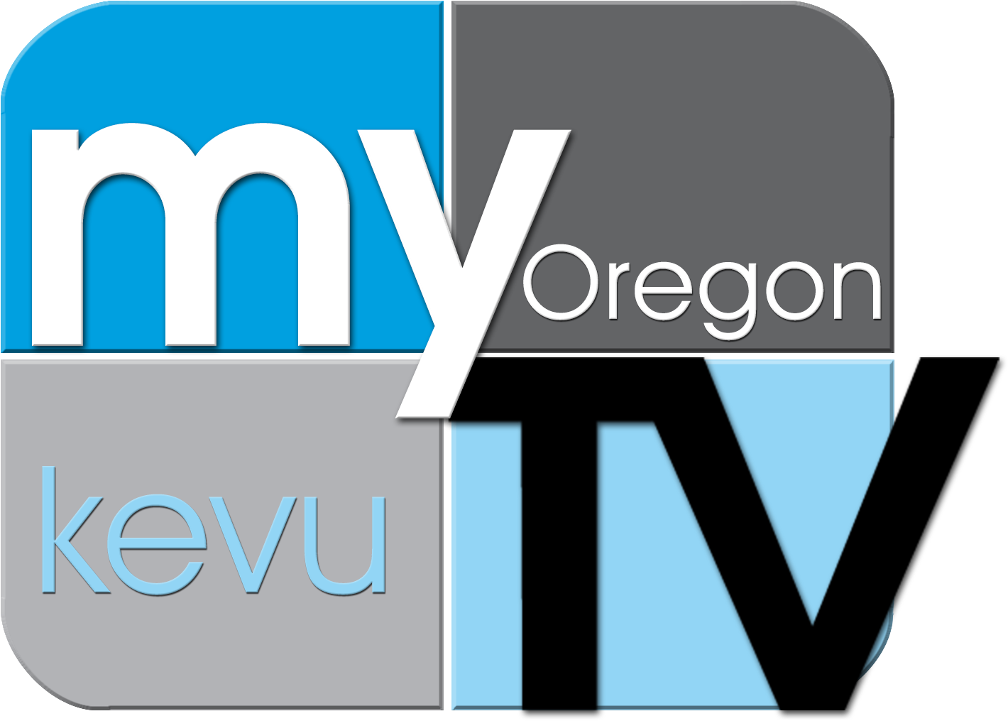 Download HD Kfbi My 48 Logo - My Network Tv Transparent PNG Image ...