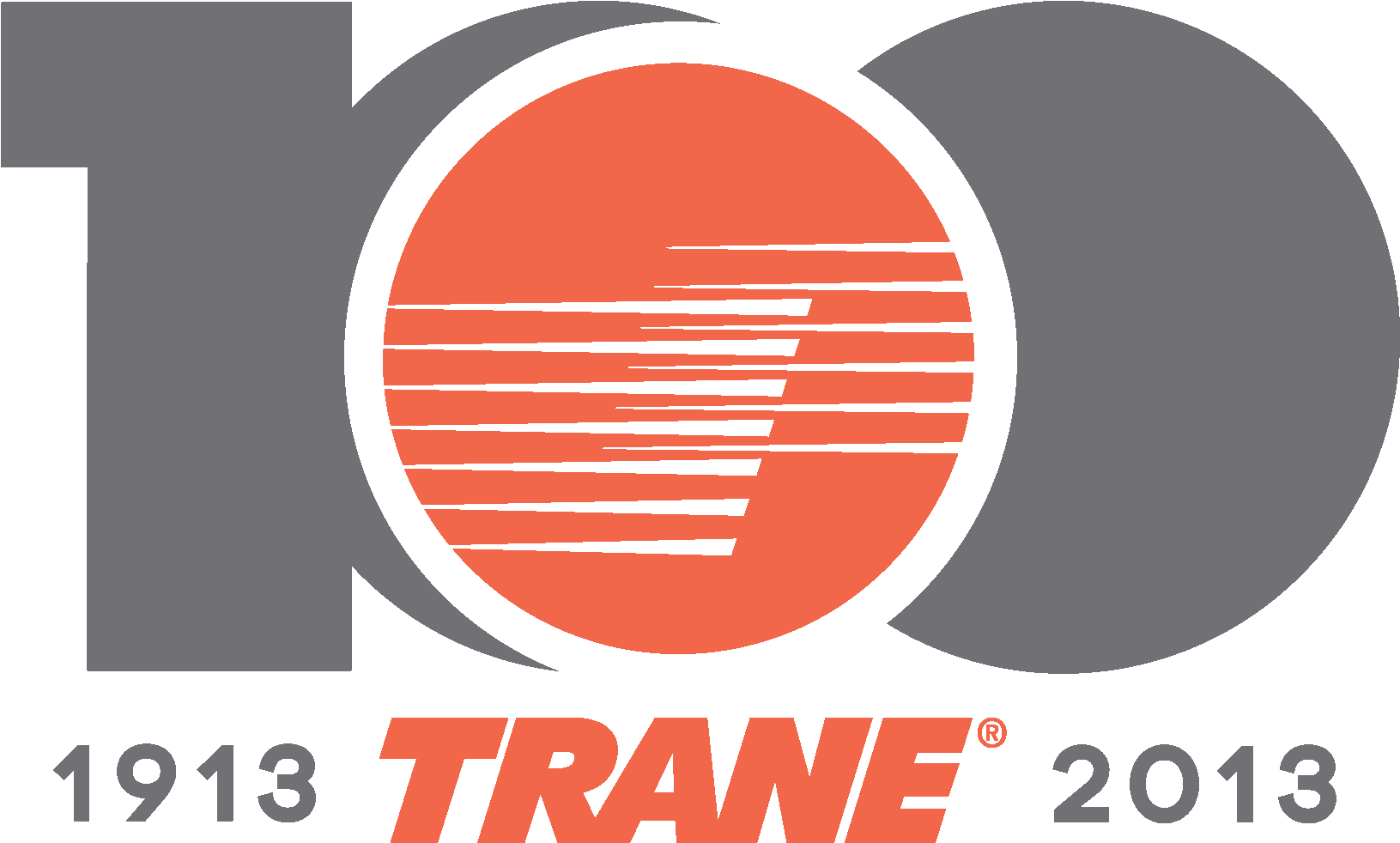 Download HD Trane Logo - Ingersoll Rand Trane Logo Transparent PNG Image - NicePNG.com