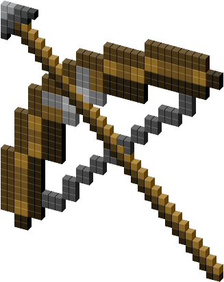 Download Minecraft Bow Png - Cursor De Minecraft Png - HD Transparent ...