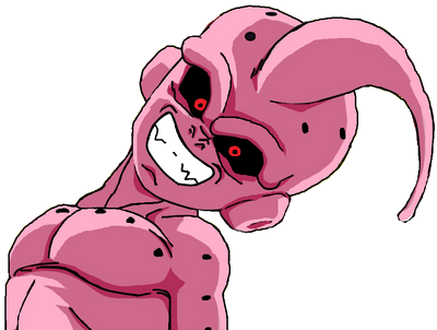 Download Bref, Bien Essayé Http - Kid Buu - HD Transparent PNG ...