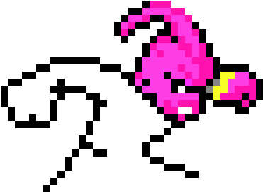 Download HD Kid Buu - Pixel Art Transparent PNG Image - NicePNG.com