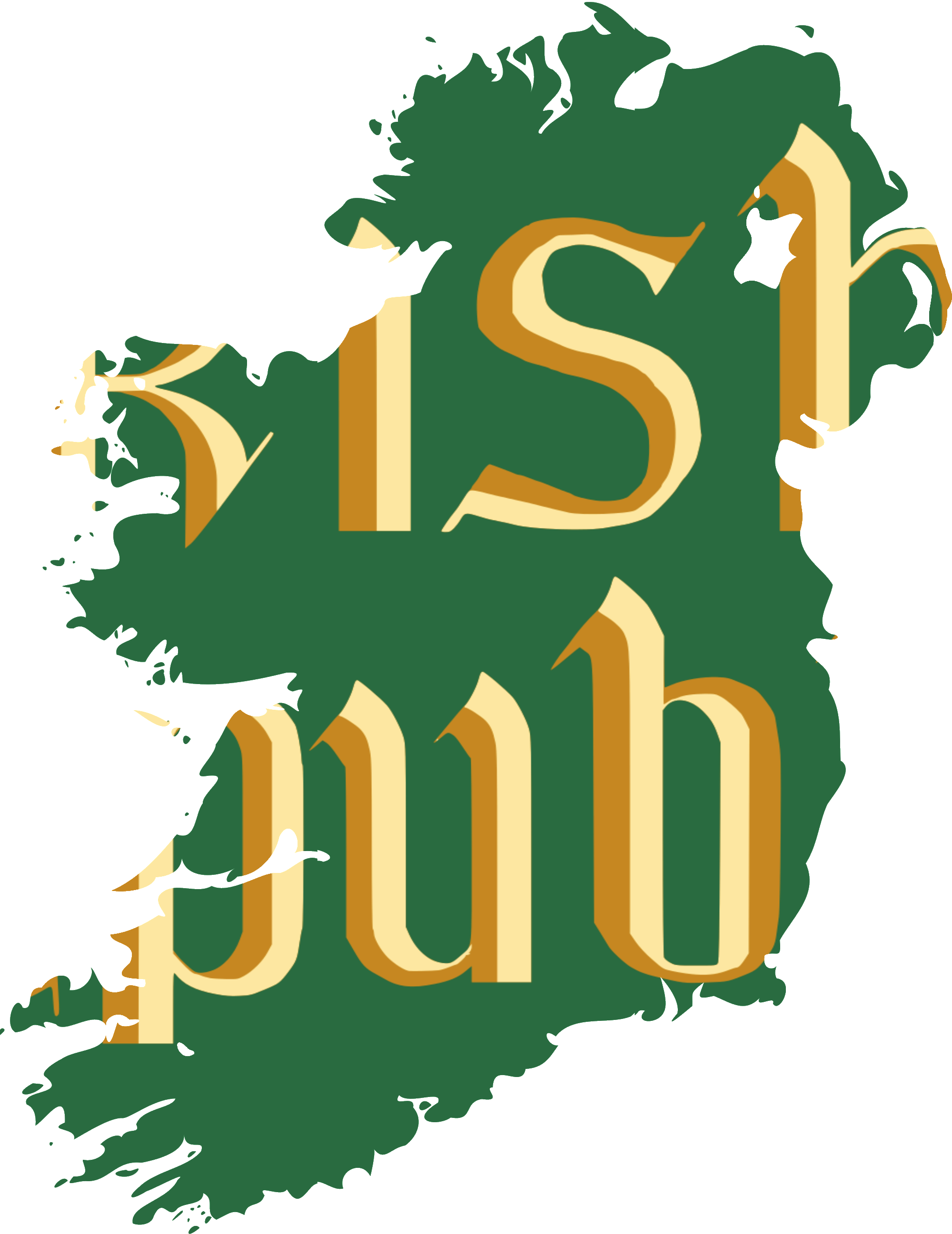 Download Flag Map Of The Irish Republic - Irish Republic - HD ...