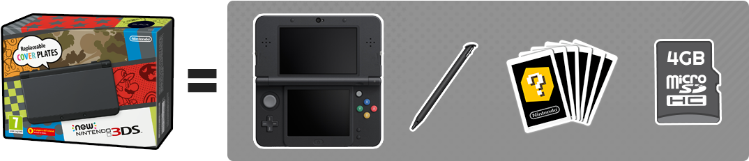 Download HD Nintendo Ds Transparent PNG Image - NicePNG.com