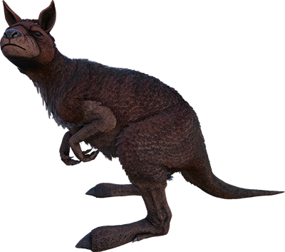 Download Procoptodon - Ark Procoptodon - HD Transparent PNG - NicePNG.com