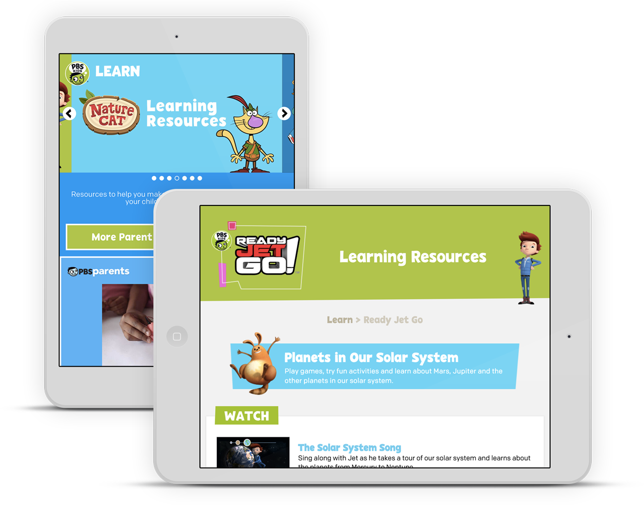 Download Pbs Kids Learn - Apple Ipad Family - HD Transparent PNG ...