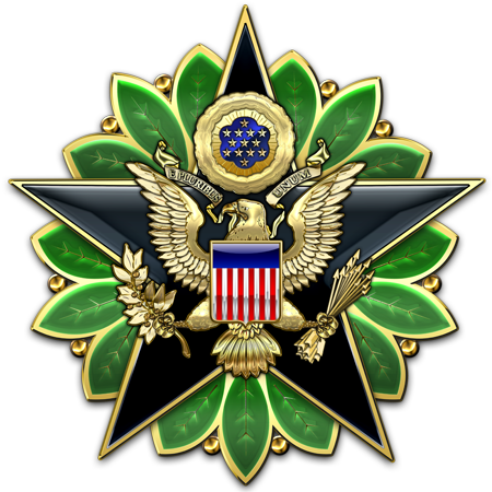Download HD Army General Staff - General Insignia Transparent PNG Image ...