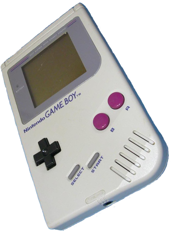 Download Gameboy - Game Boy - HD Transparent PNG - NicePNG.com