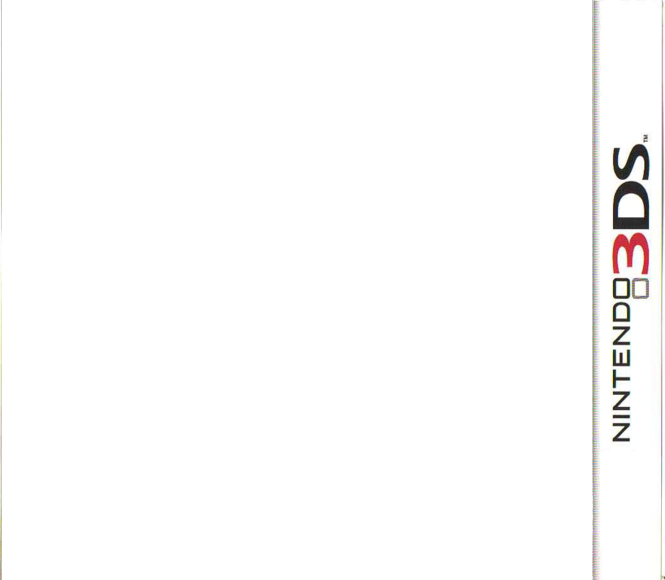 Nintendo 3Ds Cover Template