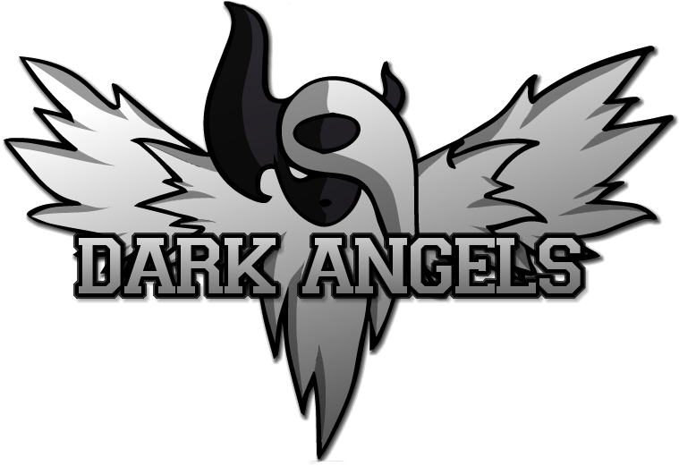 Download Clip Mega Absol Logo By - Dark Angel Logo Png - HD Transparent ...