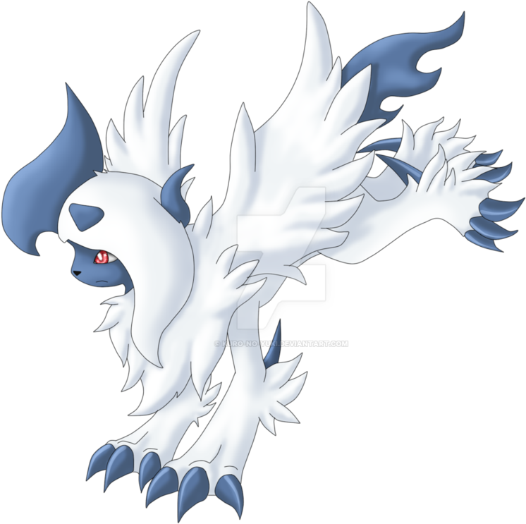 Absol Mega Evolution