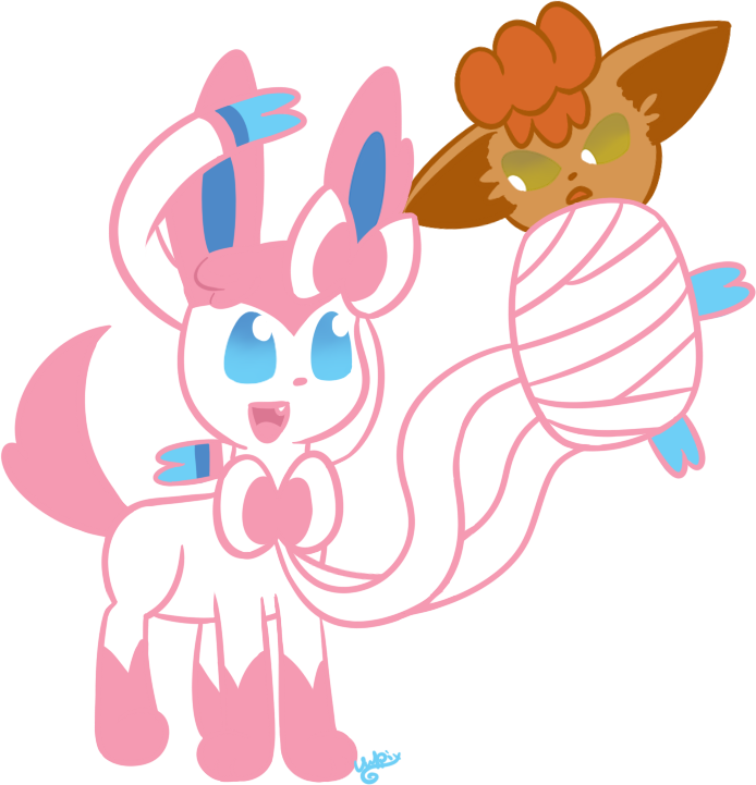 Download Vulpix Daily Day - Cartoon - HD Transparent PNG - NicePNG.com