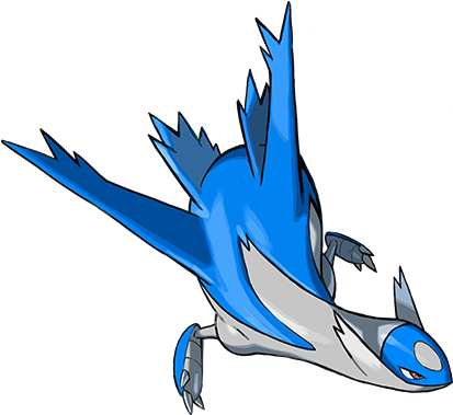 Download Latios - Latios And Latias - HD Transparent PNG - NicePNG.com
