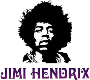 Download HD Jimi Hendrix Logo - Jimi Hendrix Logo Png Transparent PNG ...