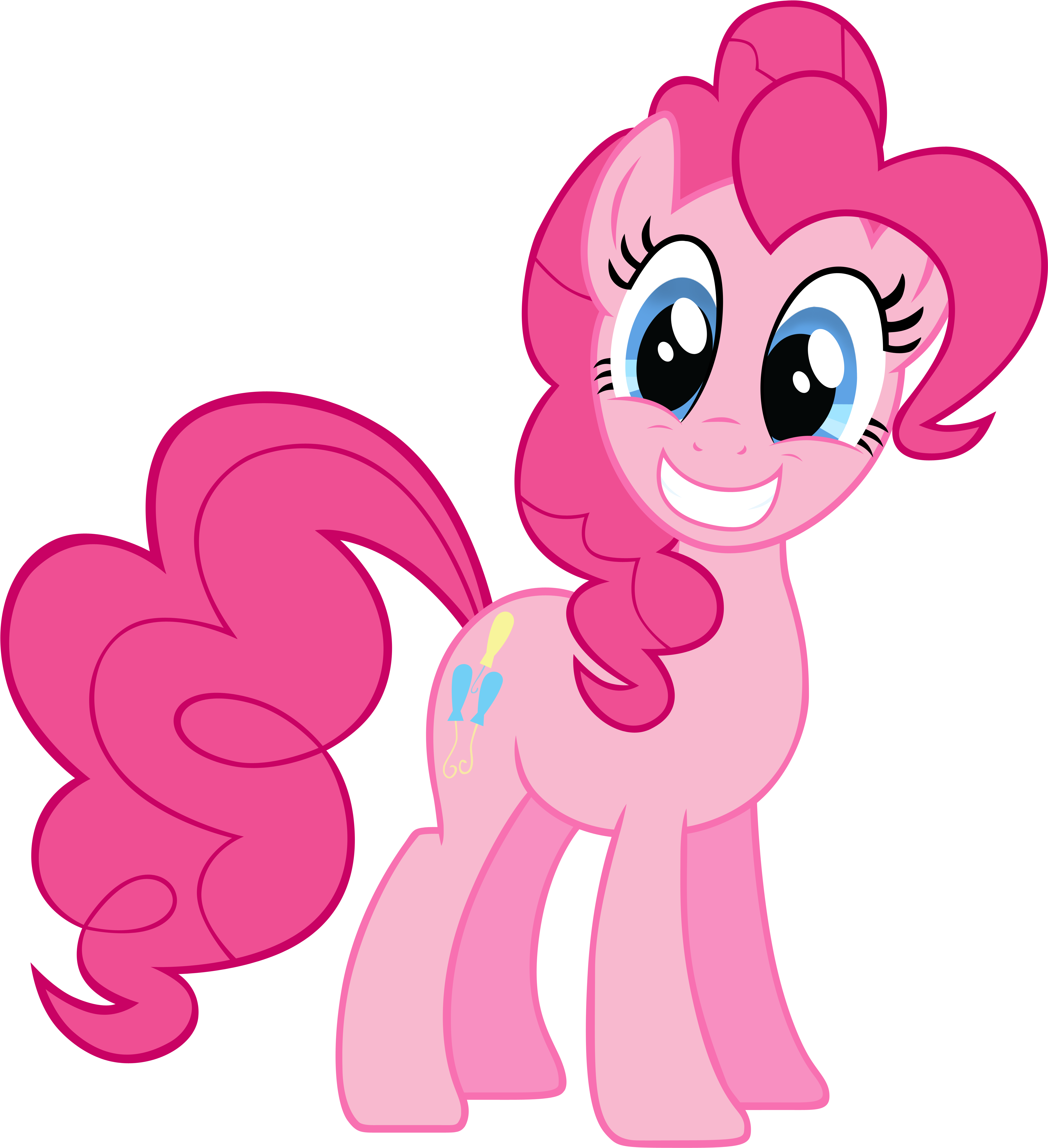 Download Clipart Library Stock Pinkie Pie Images Vectors And - My ...