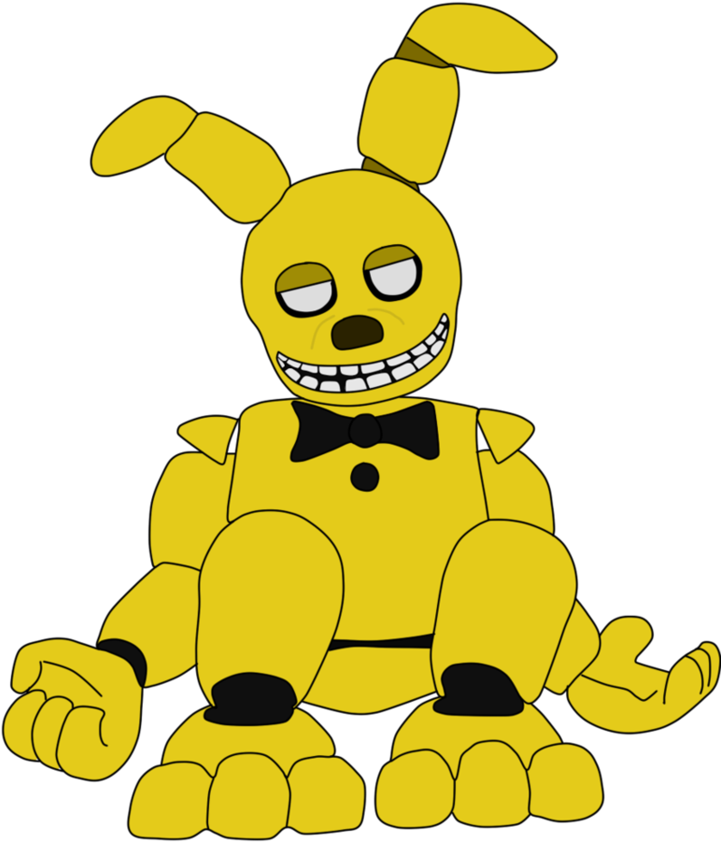 Download Springtrap In Minigame - Springtrap Five Nights At Freddy's ...