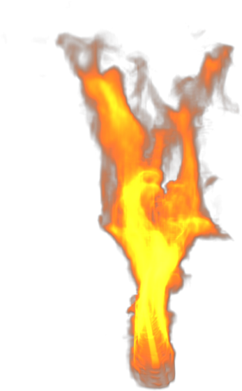 Download Animated Fire Gif Transparent Background - Fire - HD ...